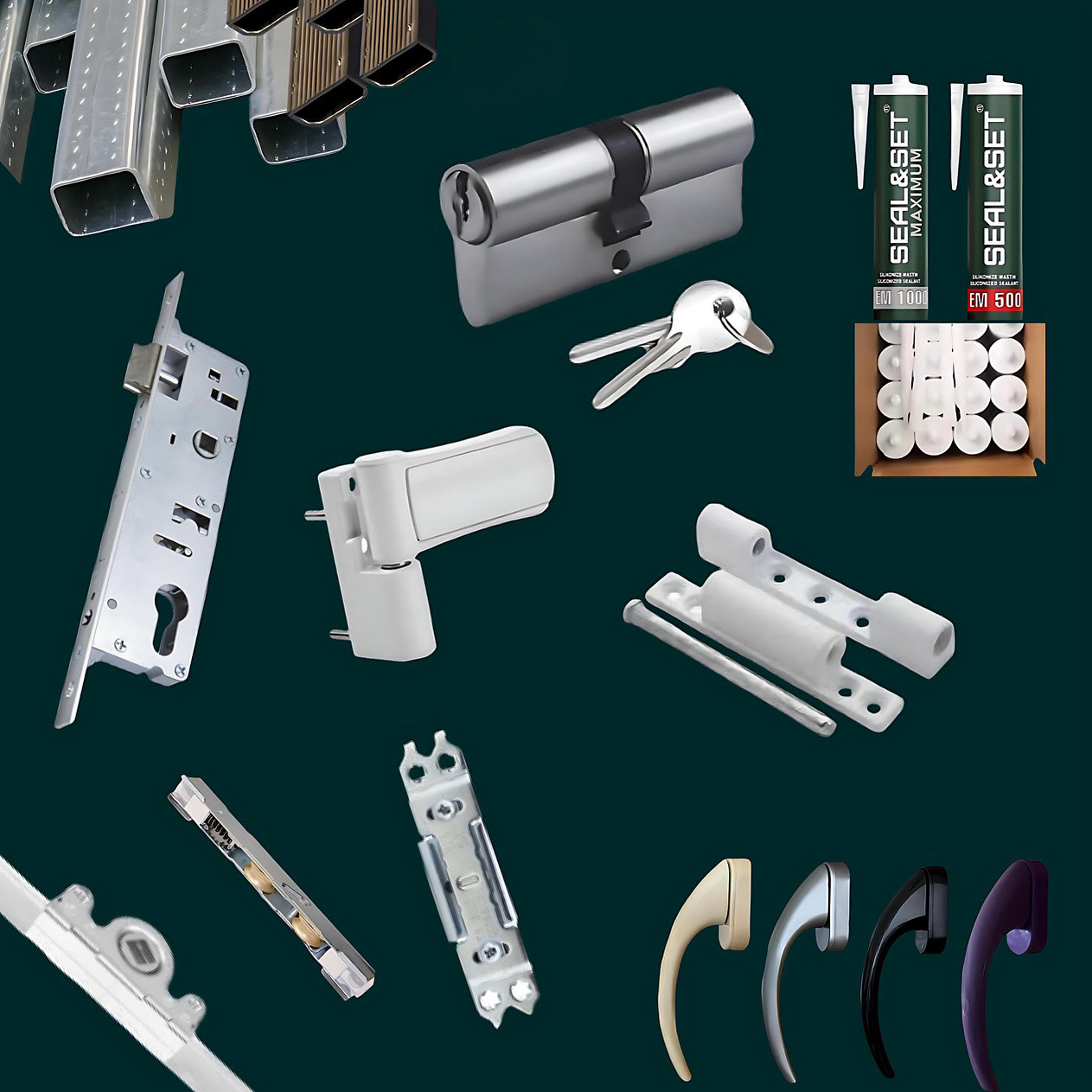BAYEL® High-Performance Construction Solutions | Chemicals and Accessories